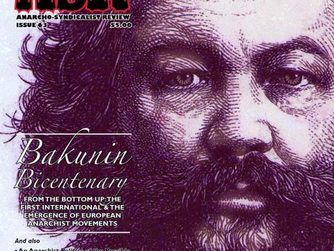 Works of Mikhail Bakunin - reading guide | libcom.org